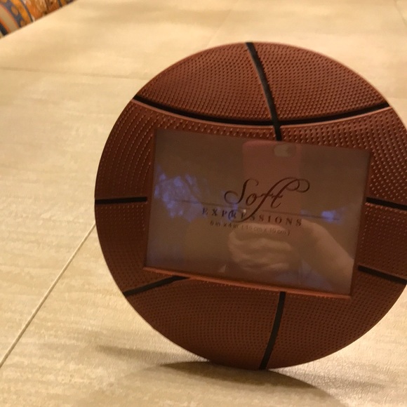 Other | Boys Basketball Picture Frame | Poshmark